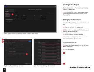 Adobe Premiere Pro | PDF