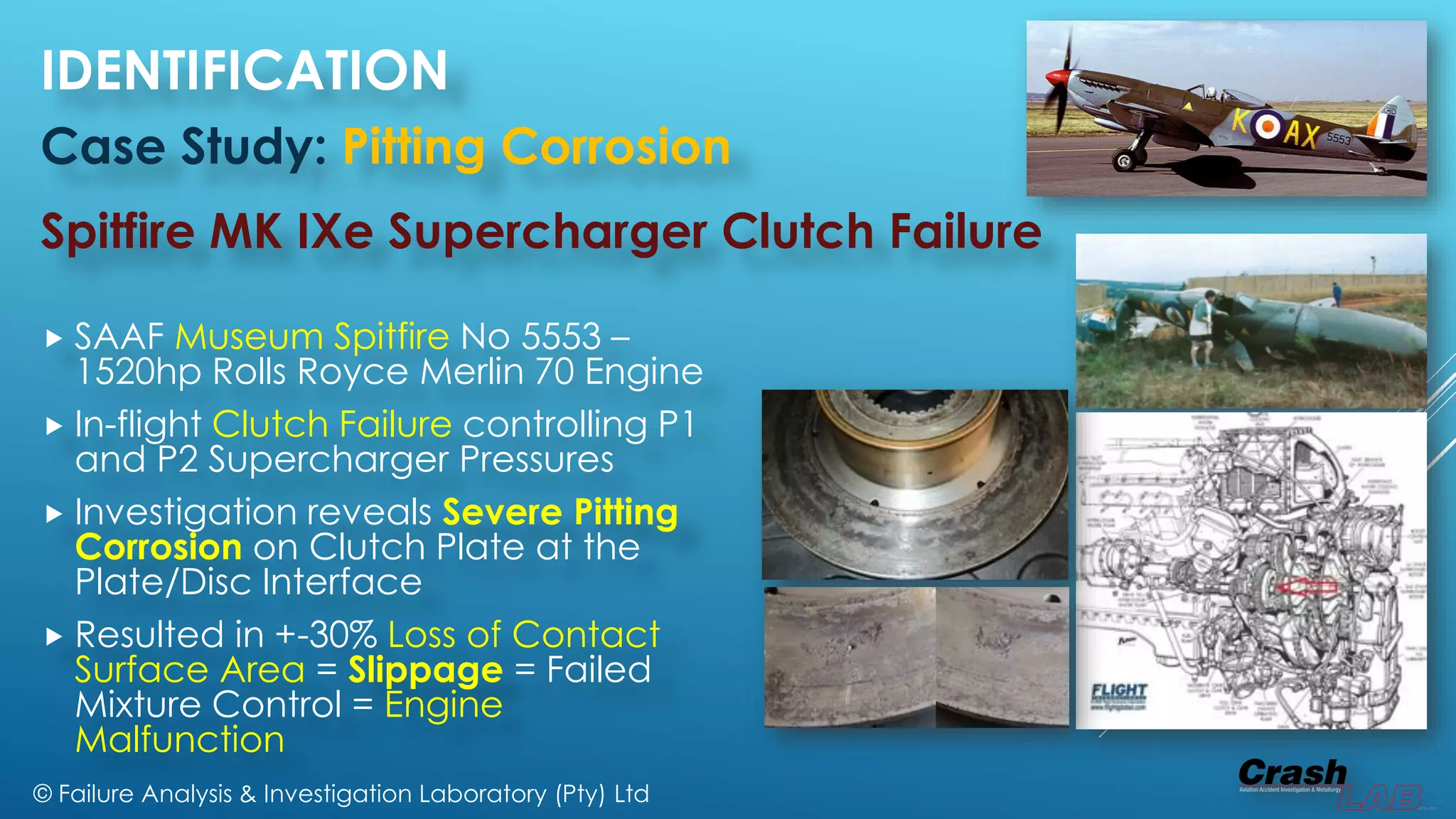 Extract CrashLAB Aviation Corrosion Control Course | PDF | Aviation ...