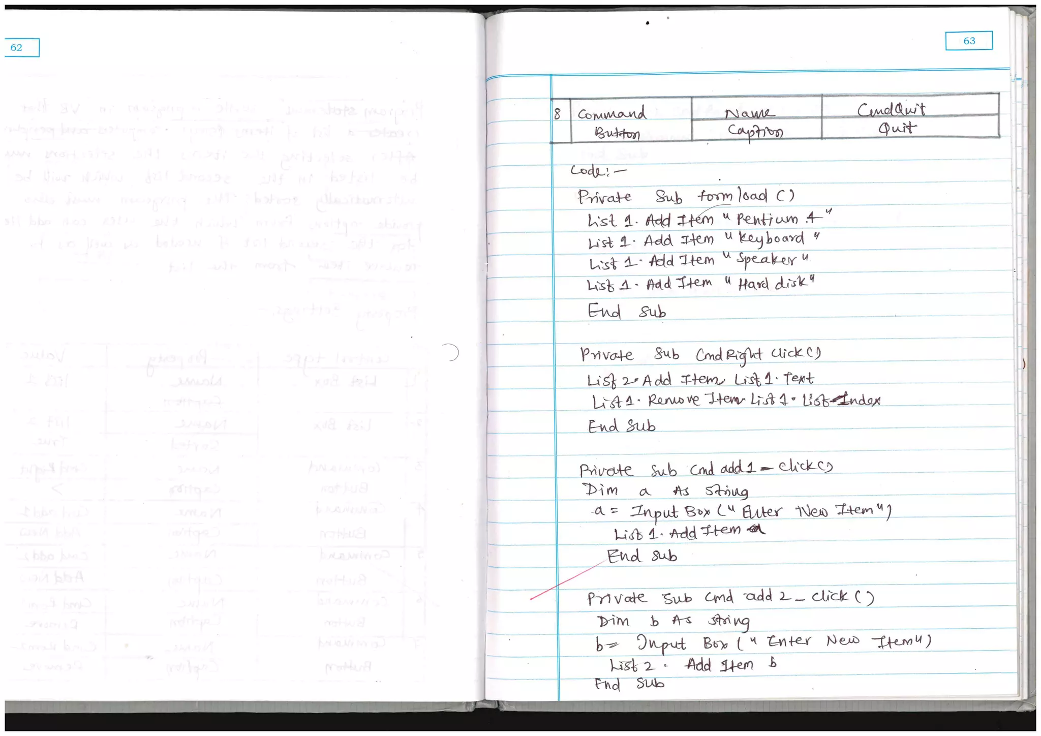 Calculation of Area of Circle and Rectangle | PDF