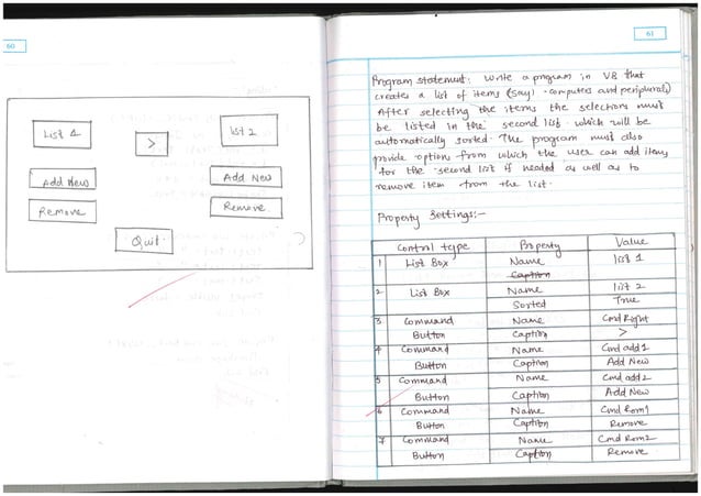 Calculation of Area of Circle and Rectangle | PDF