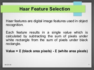 Extract Features and Classification of Diseases from X-Ray Images Using Viola-Jones Algorithm | PPT