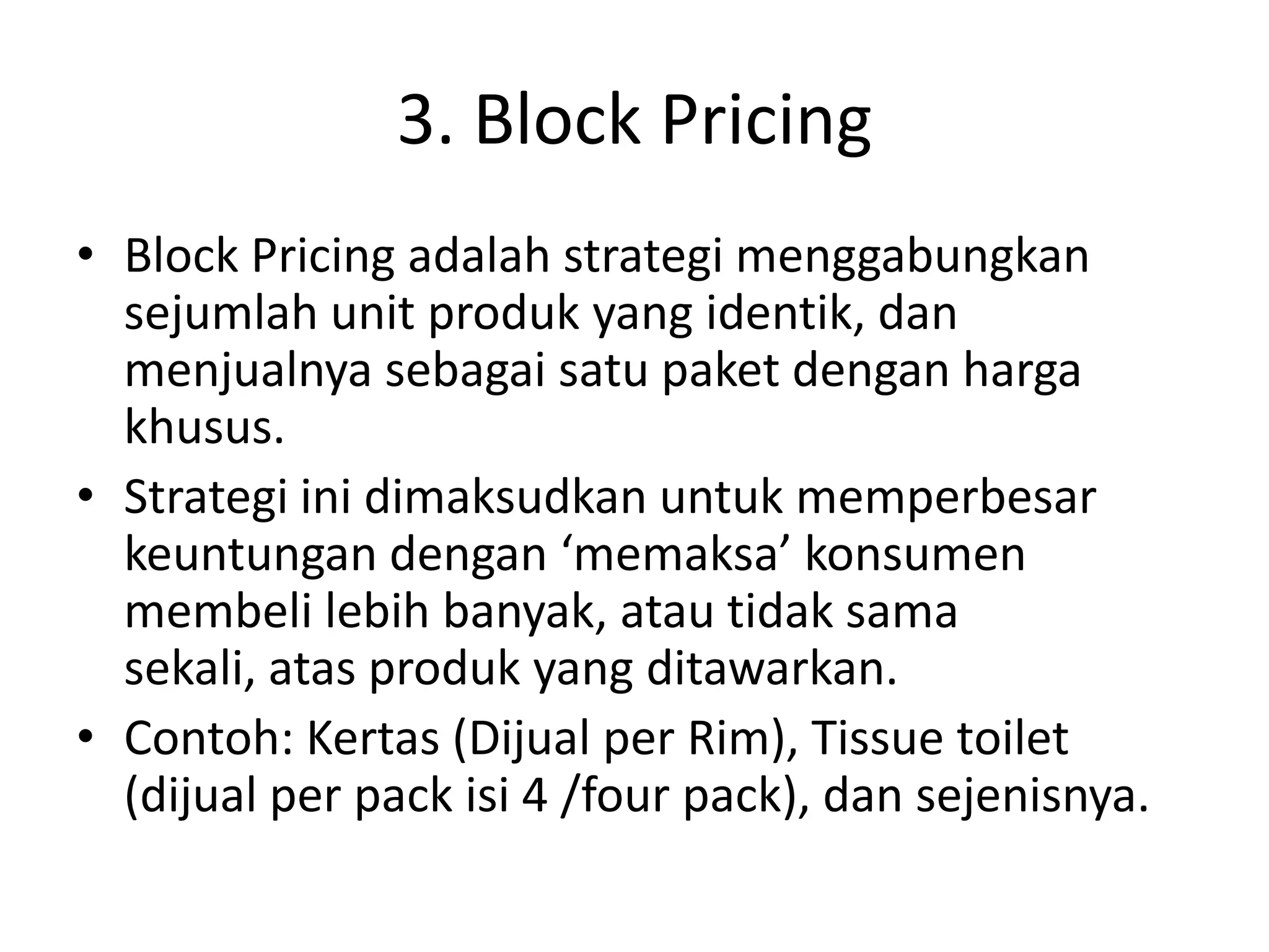 Extracting Consumer Surplus | PPT