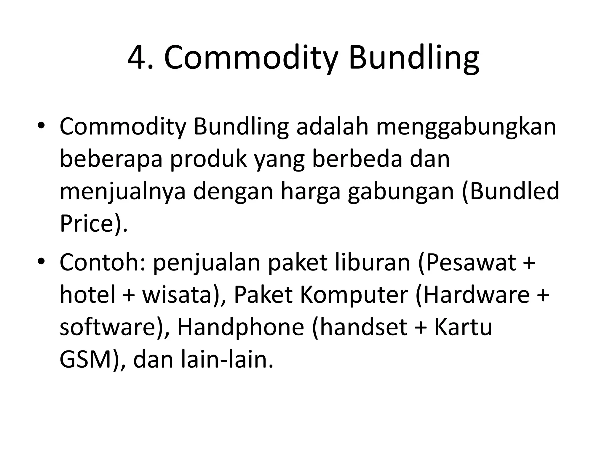 Extracting Consumer Surplus | PPT