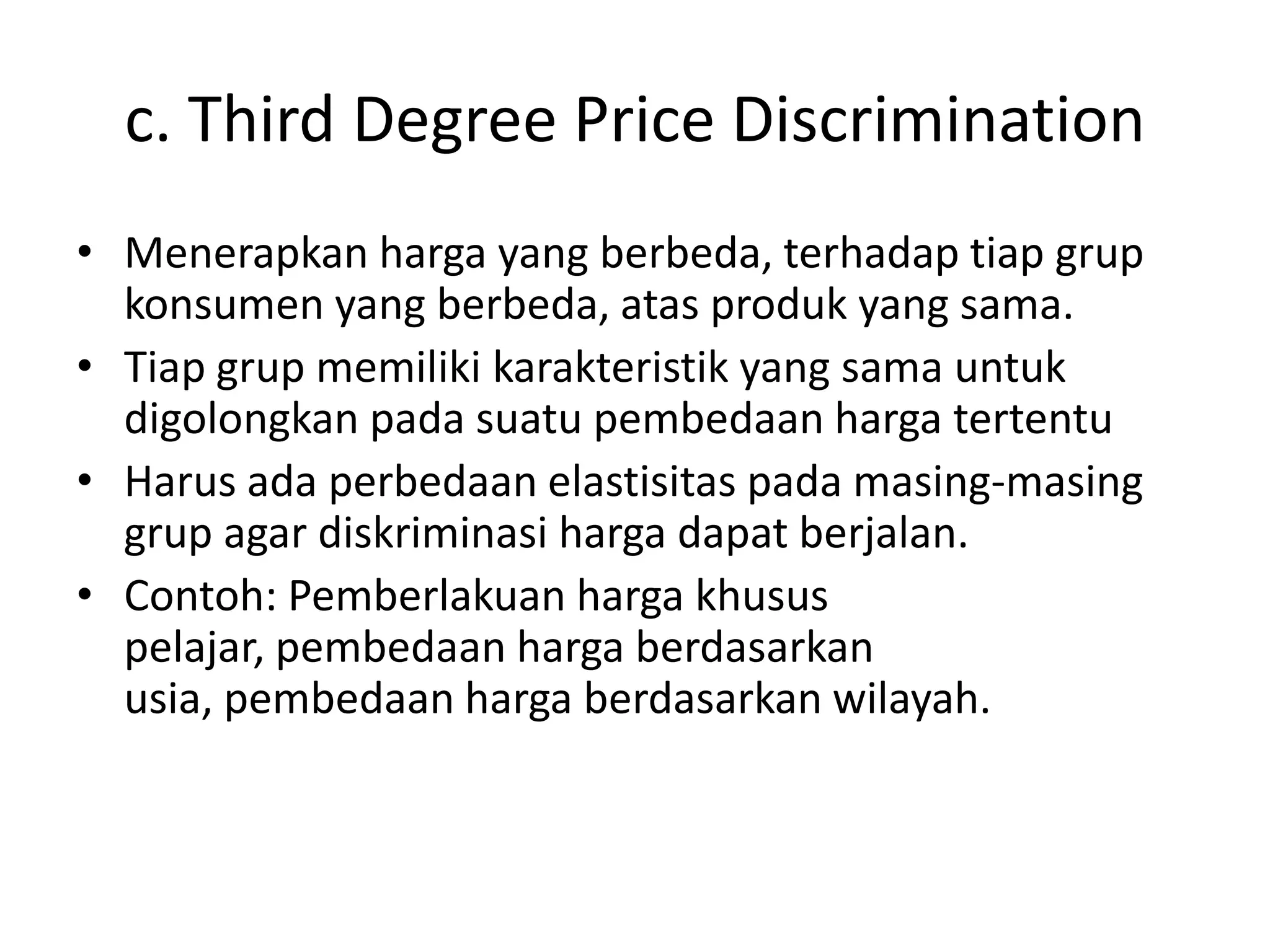 Extracting Consumer Surplus | PPT