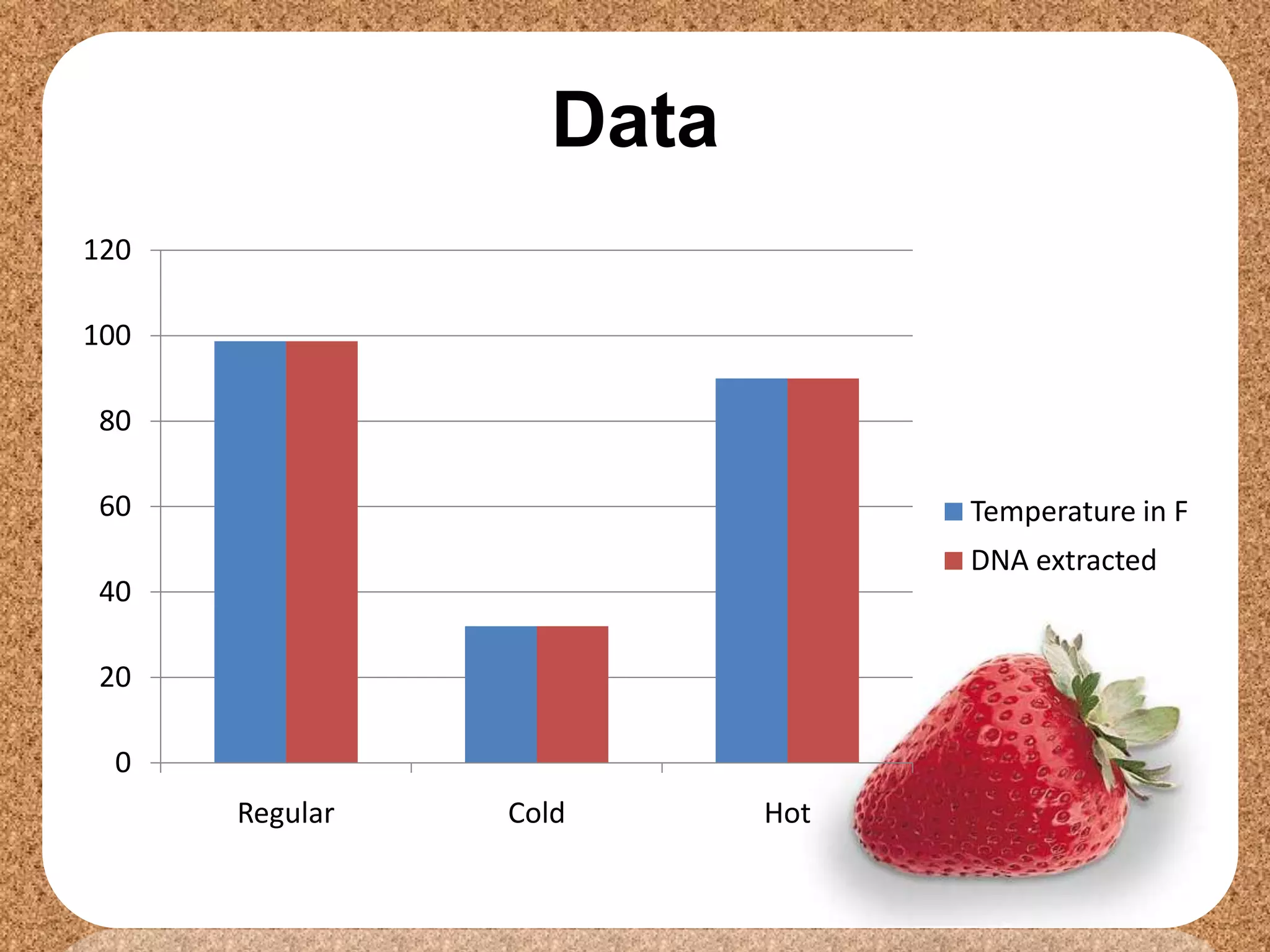 Extracting DNA from strawberries | PPTX