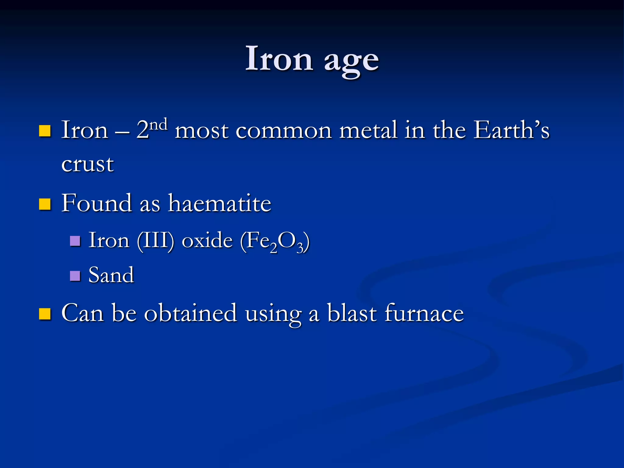 Extracting iron ppt.ppt