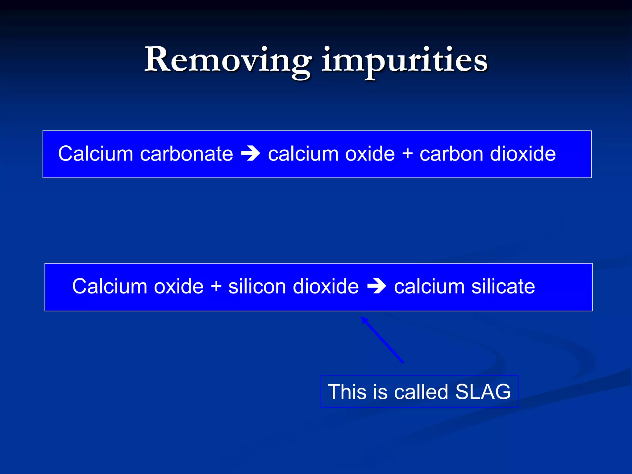 Extracting iron ppt.ppt