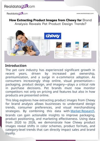 Extracting Product Images from Chewy for Brand Analysis.pptx
