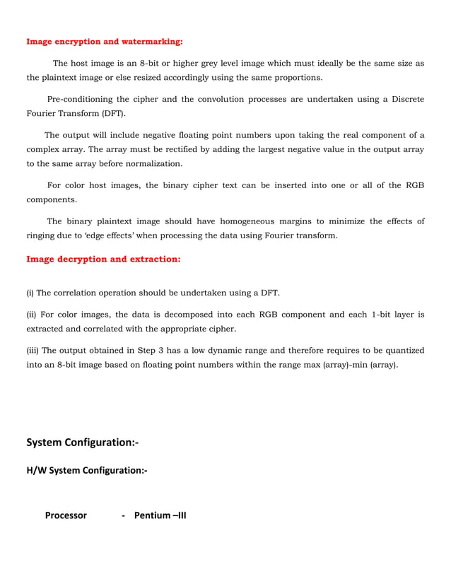 Extracting Spread Spectrum Hidden Docx Internet Computing