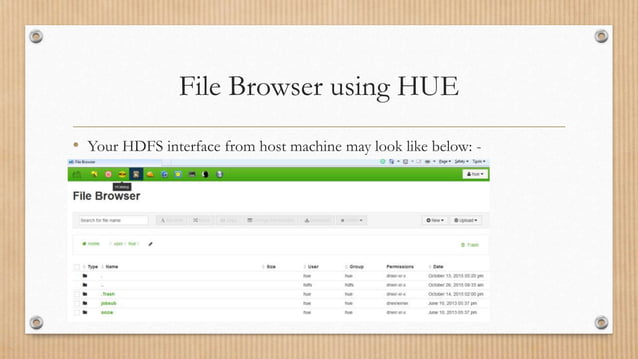 Extracting Twitter Data Using Apache Flume Ppt