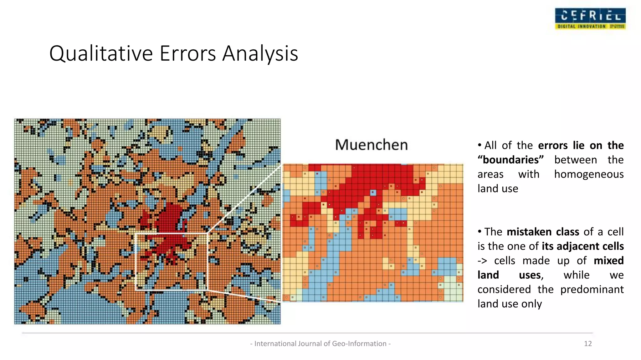 Extracting Urban Land Use From Linked Open Geospatial Ppt