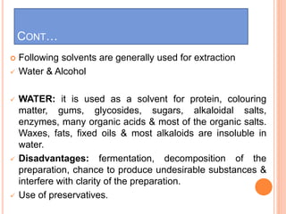 Extraction | PPTX