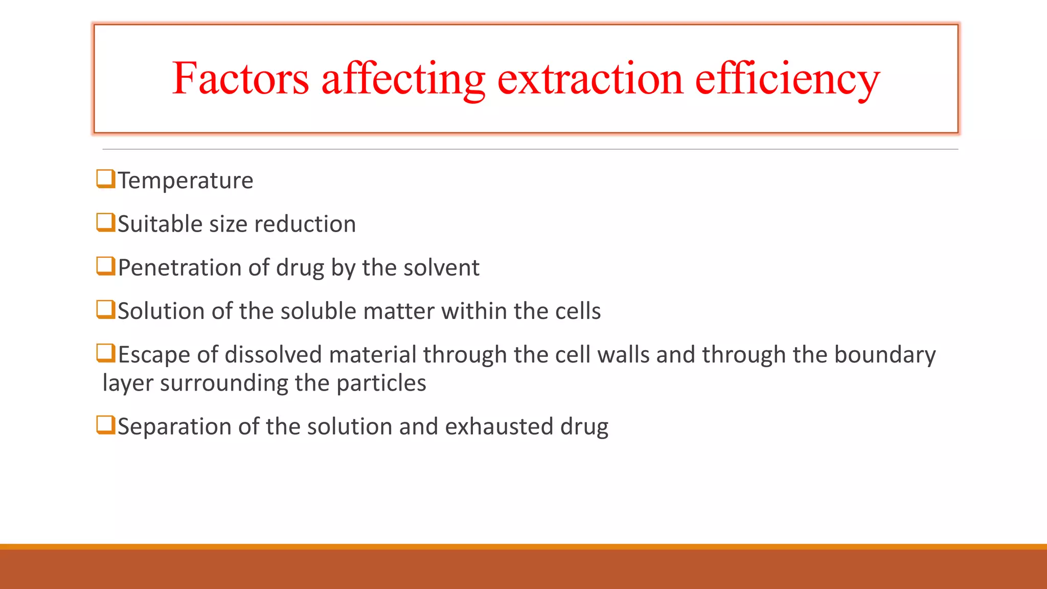 Extraction | PPTX