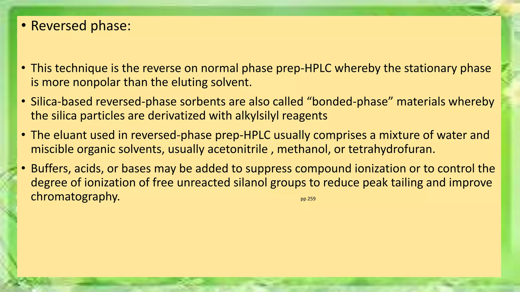 Extraction of herbal drugs | PPTX