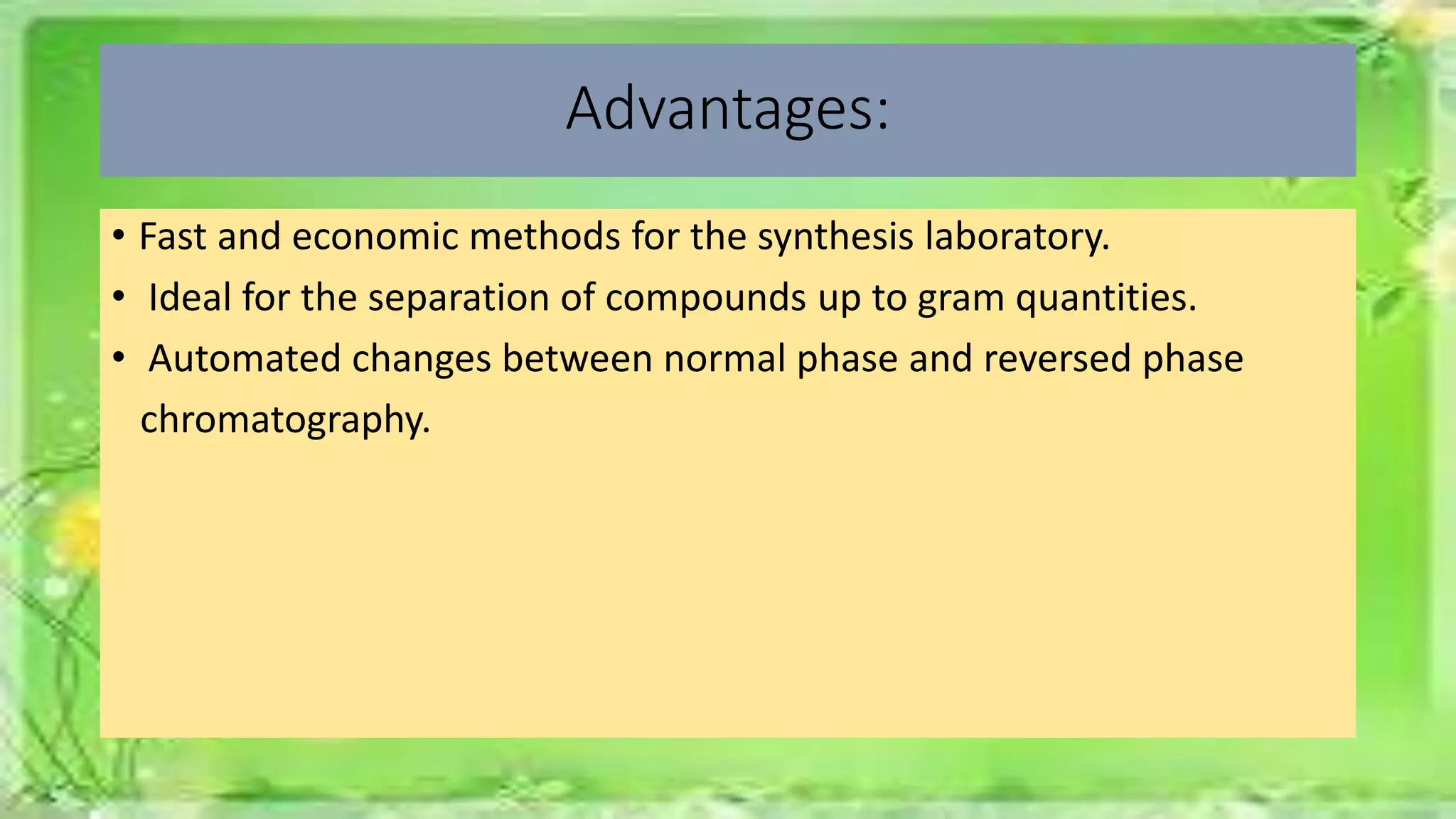 Extraction of herbal drugs | PPTX