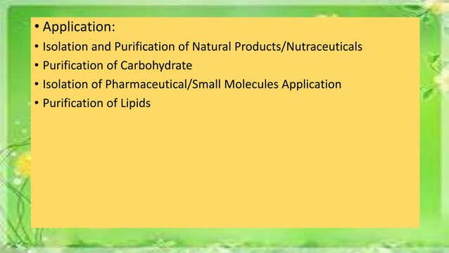 Extraction of herbal drugs | PPTX