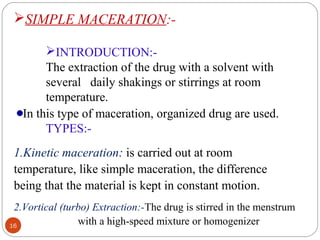 Extraction | PDF