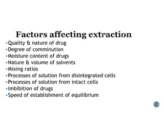 Extraction | PDF