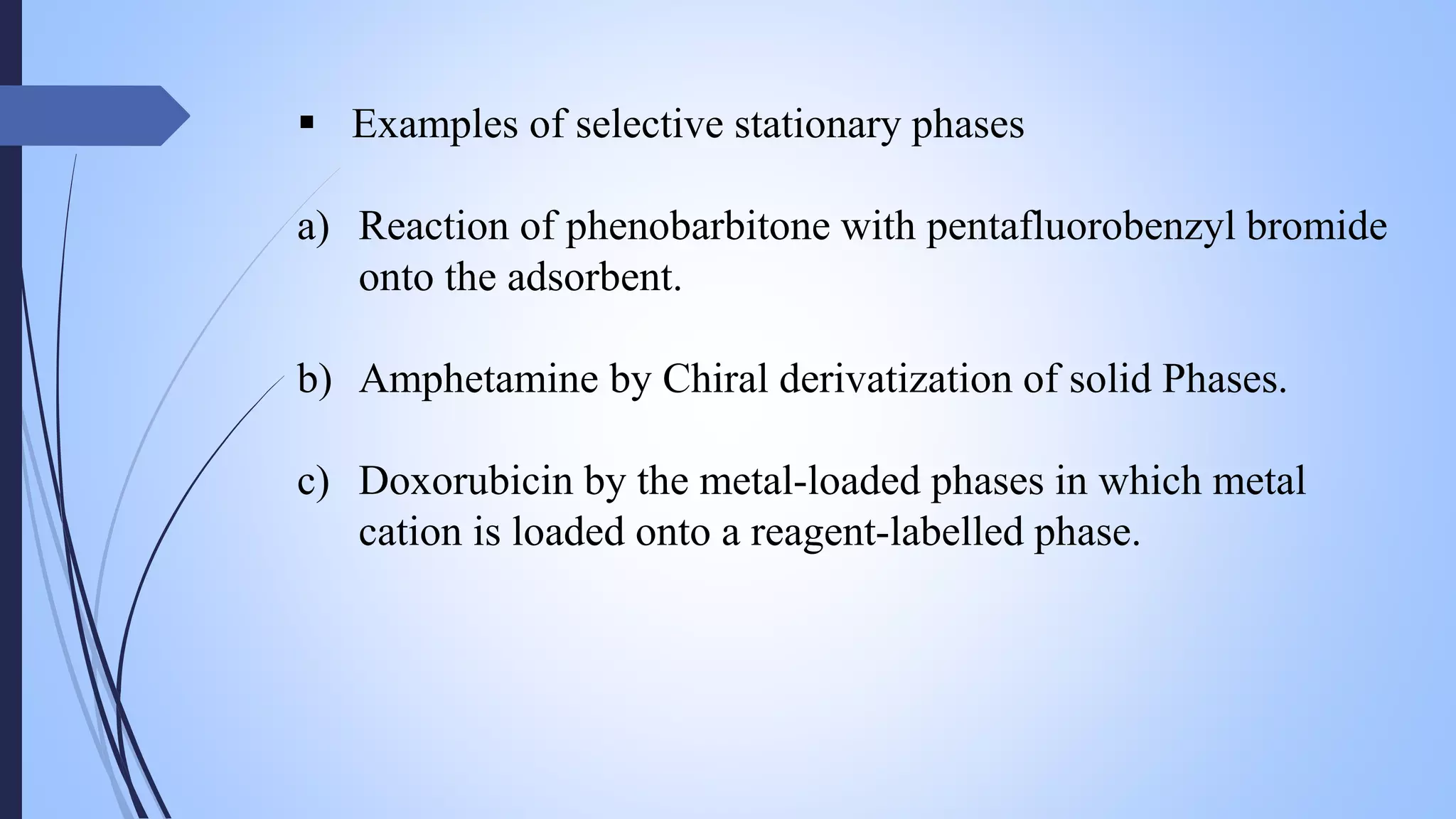 Counter current Extraction Solid phase extraction Gel filtration | PPTX