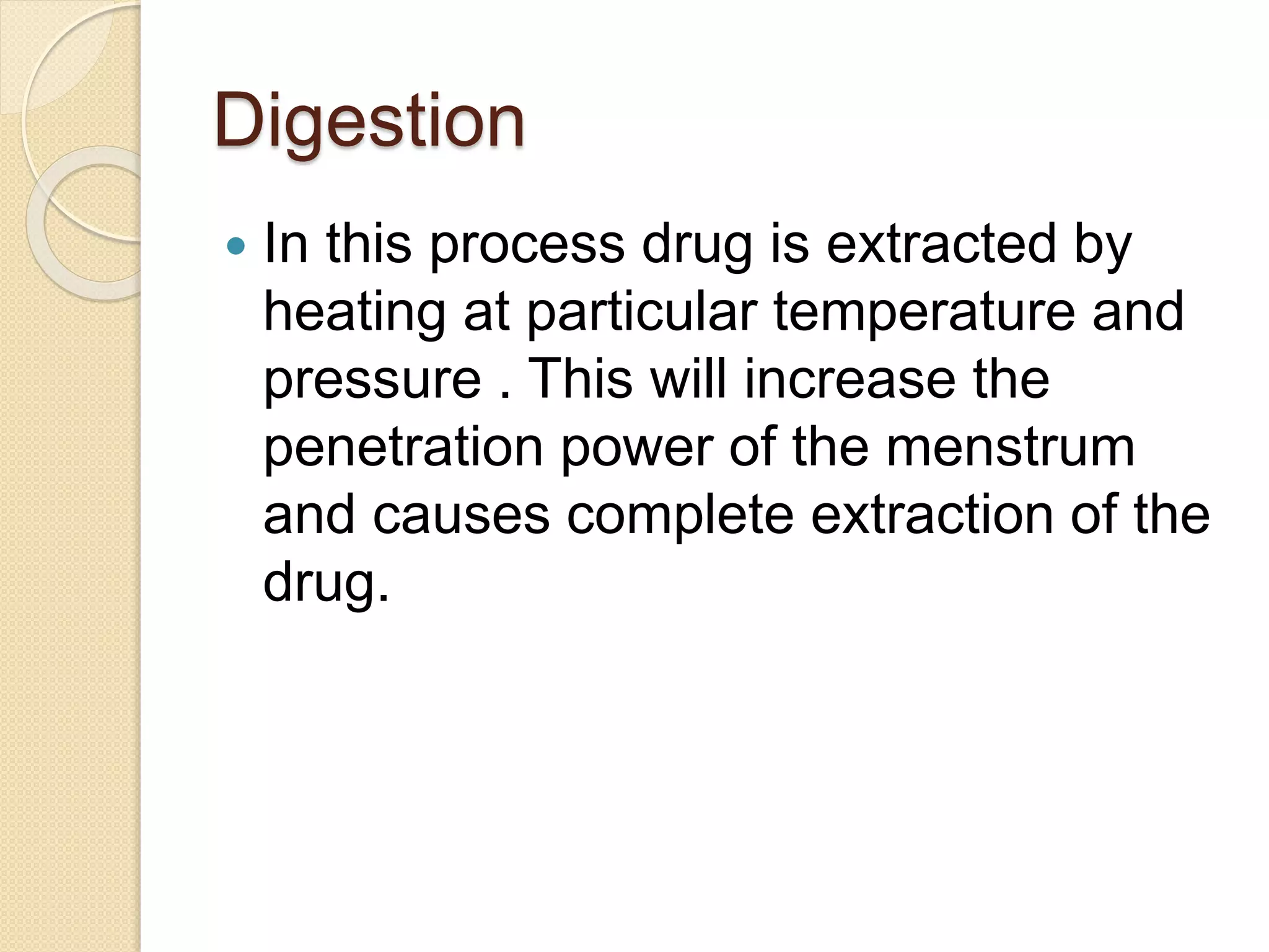 EXTRACTION.pptx | Free Download