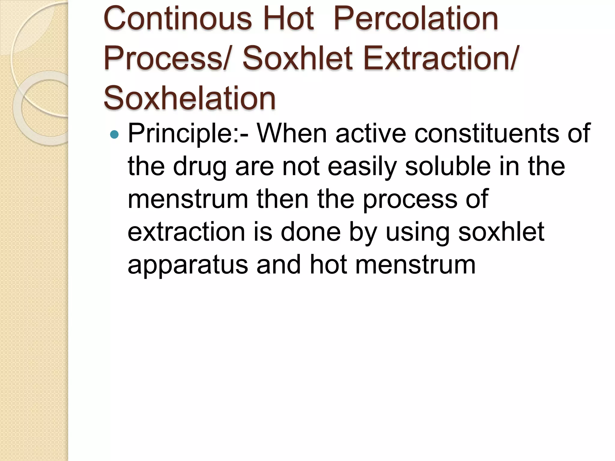 EXTRACTION.pptx | Free Download