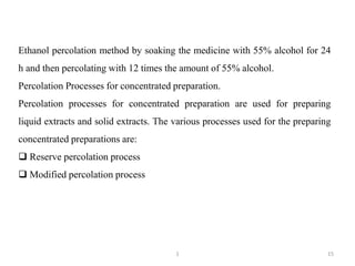 EXTRACTION.pptx | Chemistry | Science