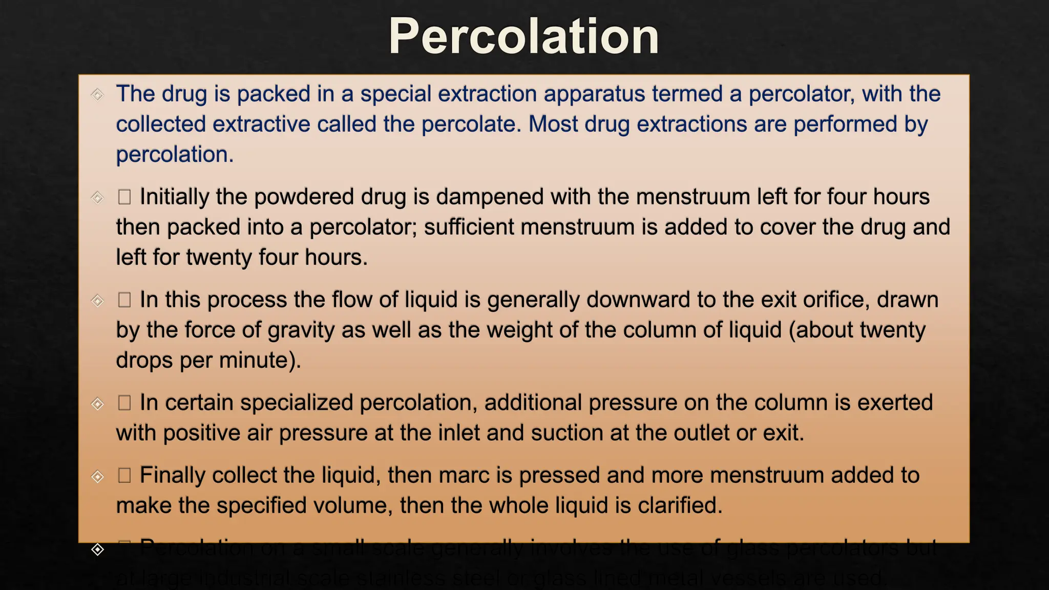Extraction by Mr. Mahesh P Junghare Sir. | PPT