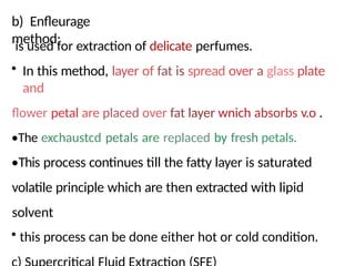 extraction-of-volatile-oils (1).pptx goo | PPTX