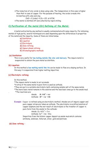 Extraction 2 | PDF | Chemistry | Science