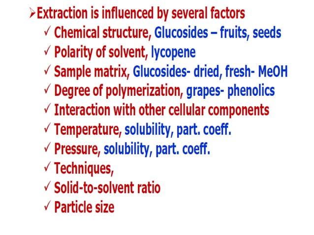 Pigments and Colors:Extraction,Characterization | PDF | Chemistry | Science