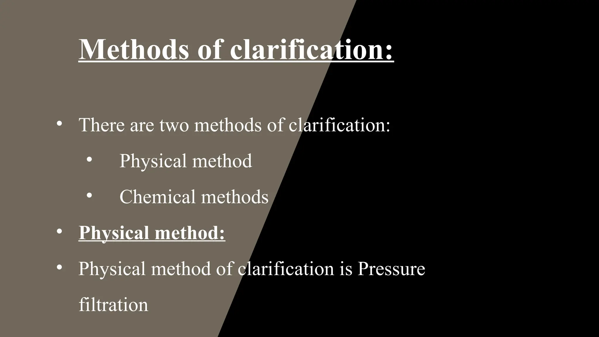 Extraction and clarification of raw juice.pptx