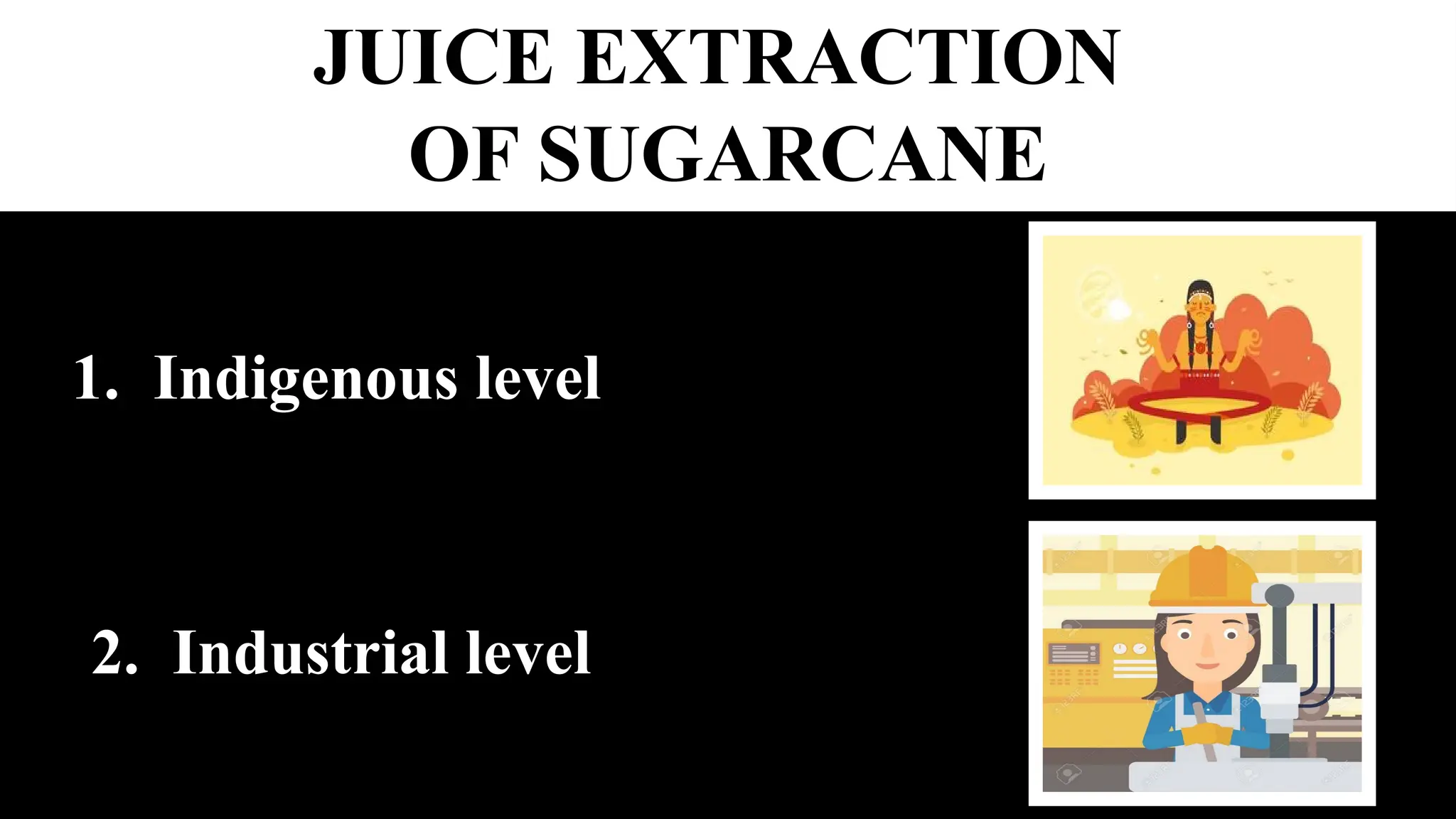 Extraction and clarification of raw juice.pptx
