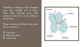 Extraction and clarification of raw juice.pptx