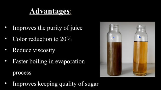 Extraction and clarification of raw juice.pptx