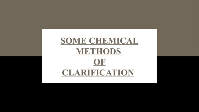 Extraction and clarification of raw juice.pptx