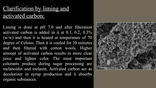 Extraction and clarification of raw juice.pptx