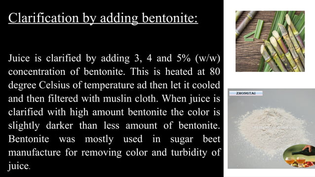 Extraction and clarification of raw juice.pptx