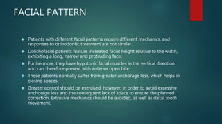 Extraction and non extraction (1) | PPTX