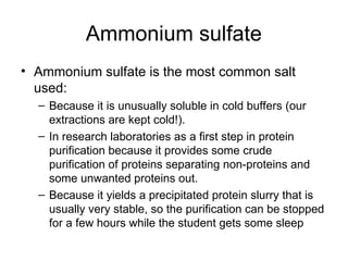 Extraction and Purification.ppt nnnnnnnnnn | PPT