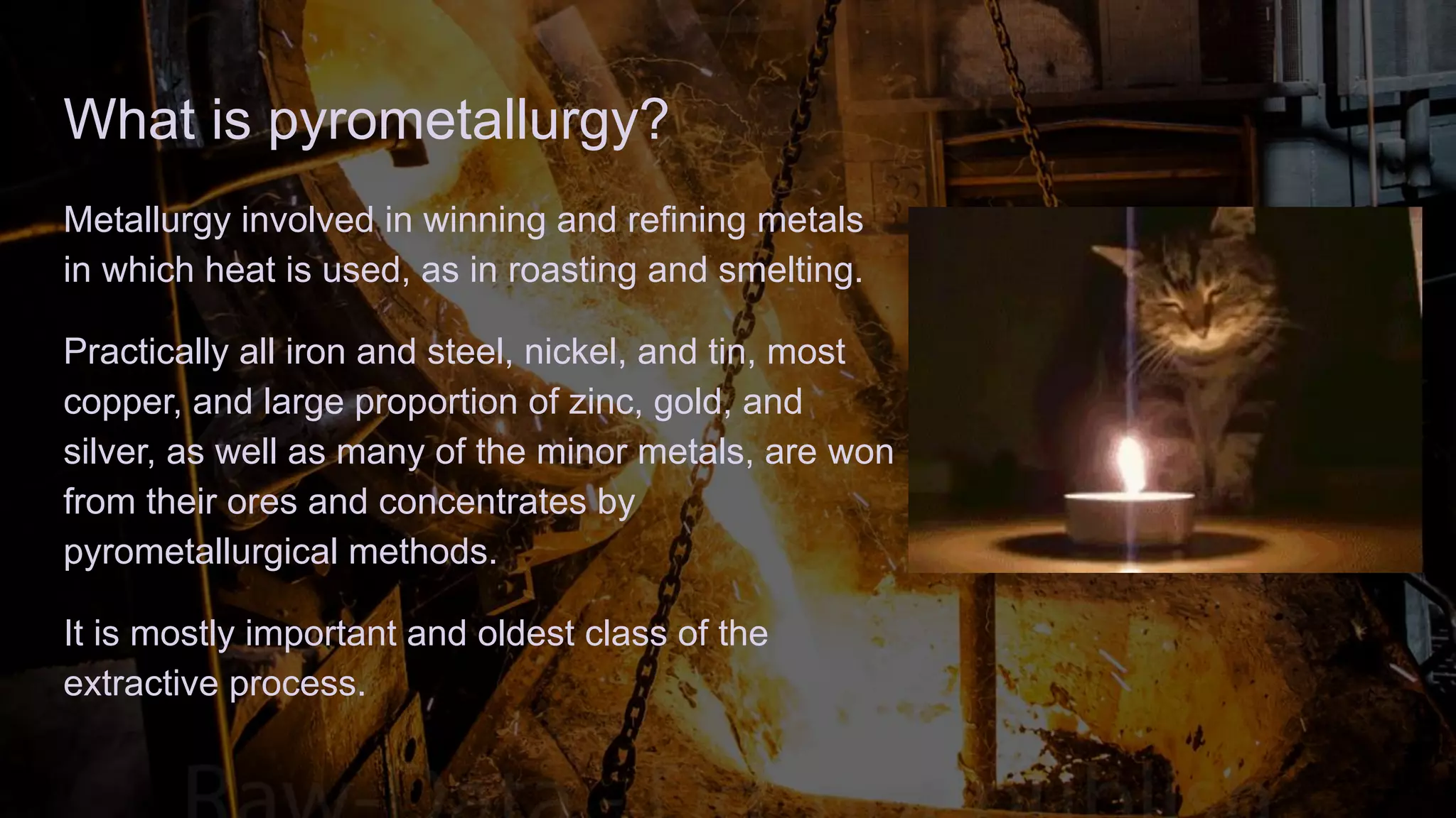 Extraction and Recovery of Gold Using Pyrometallurgy | PDF