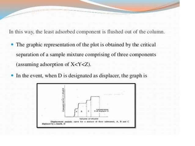 Extraction chromatography | PPT | Chemistry | Science