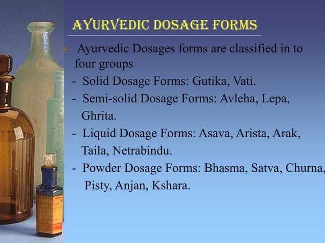 Extraction & galenicals | PPTX