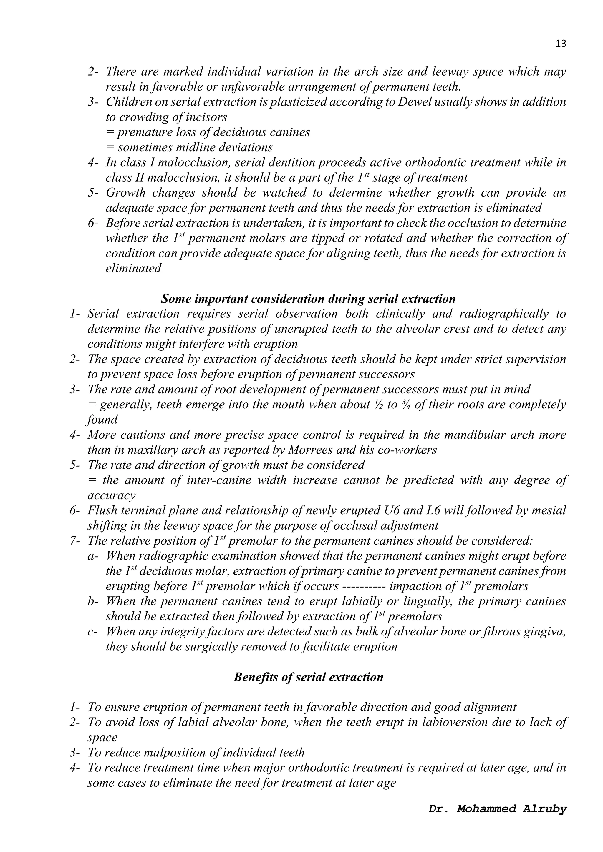 extraction in orthodontics.docx