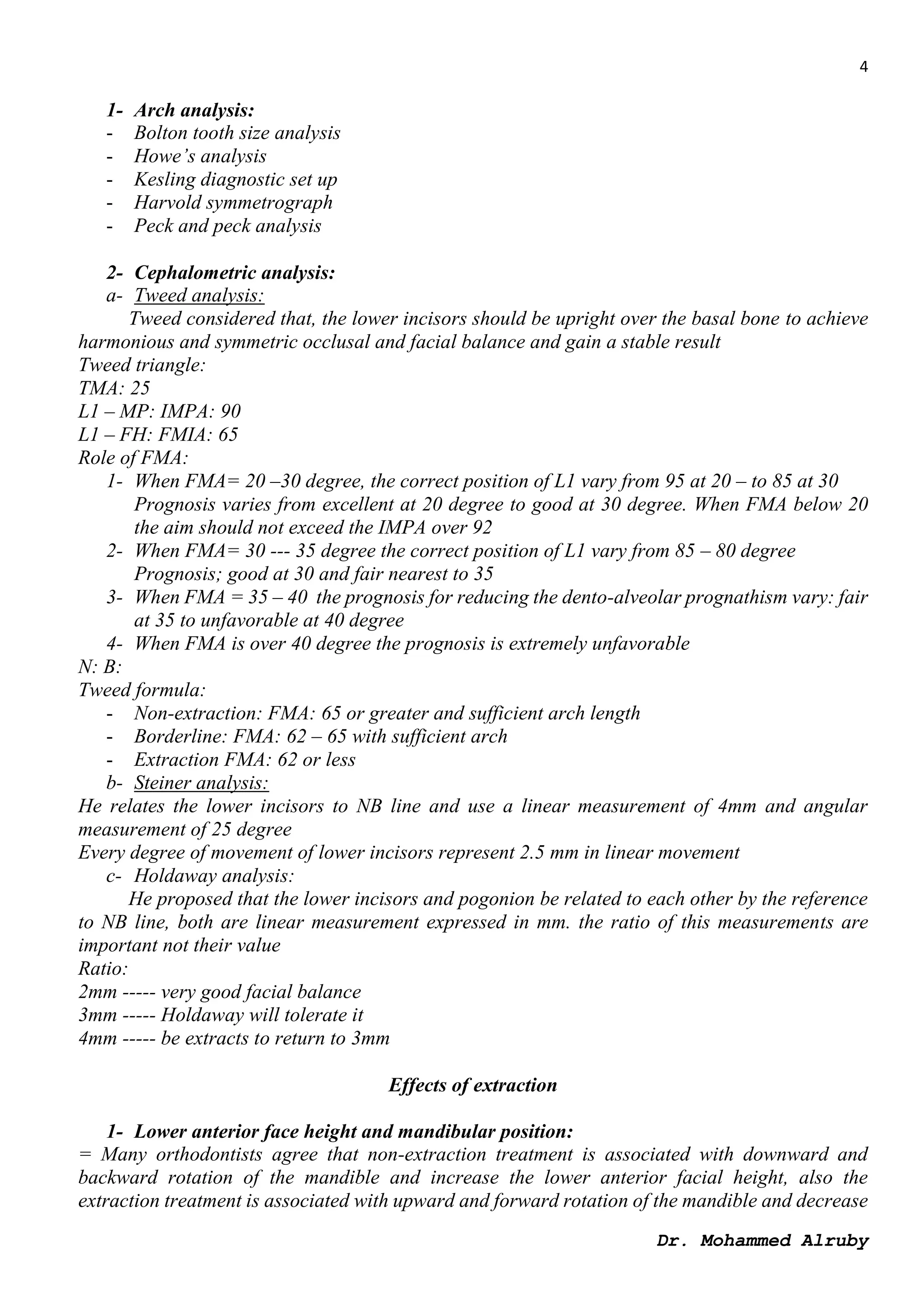 extraction in orthodontics.docx