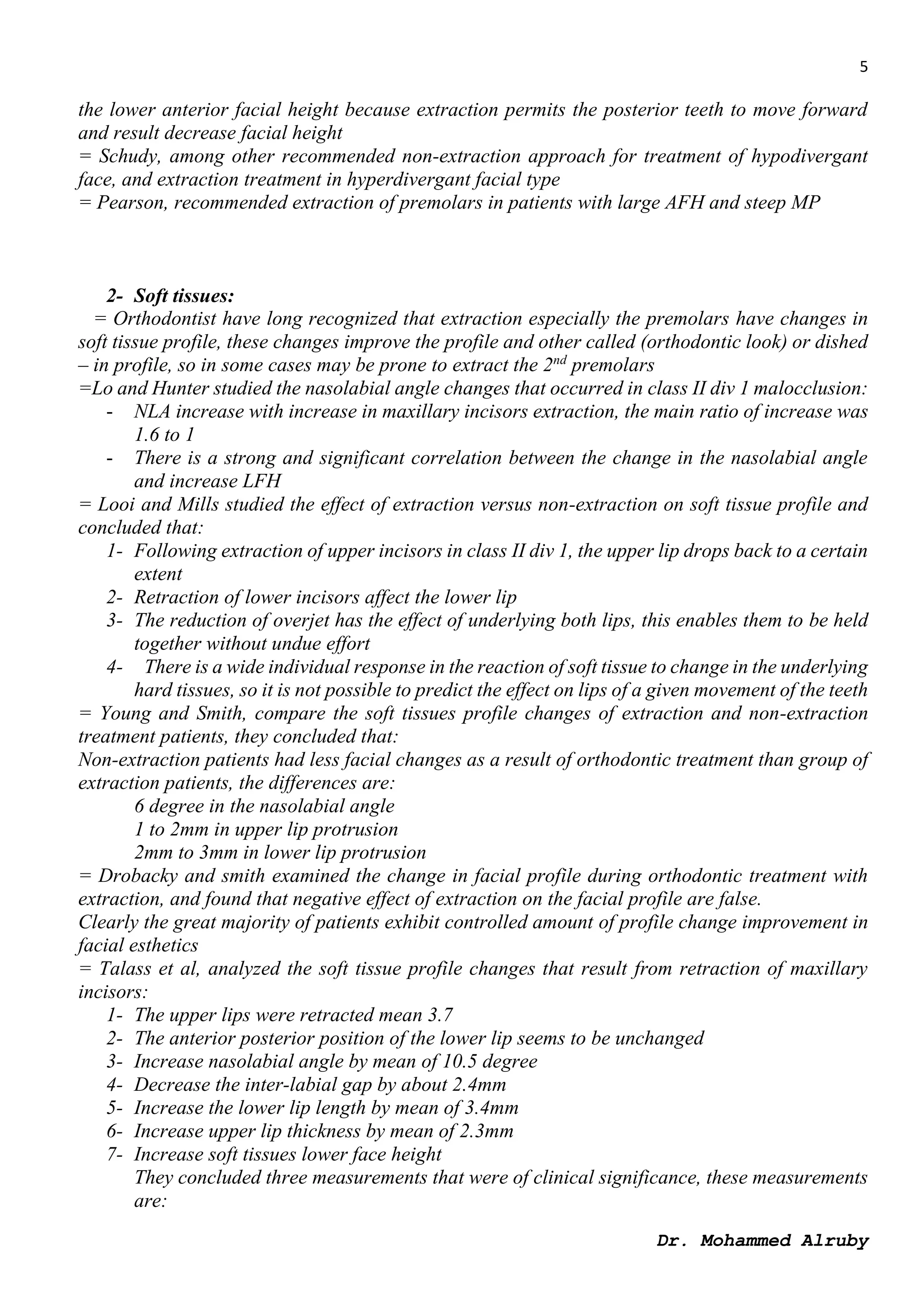 extraction in orthodontics.docx