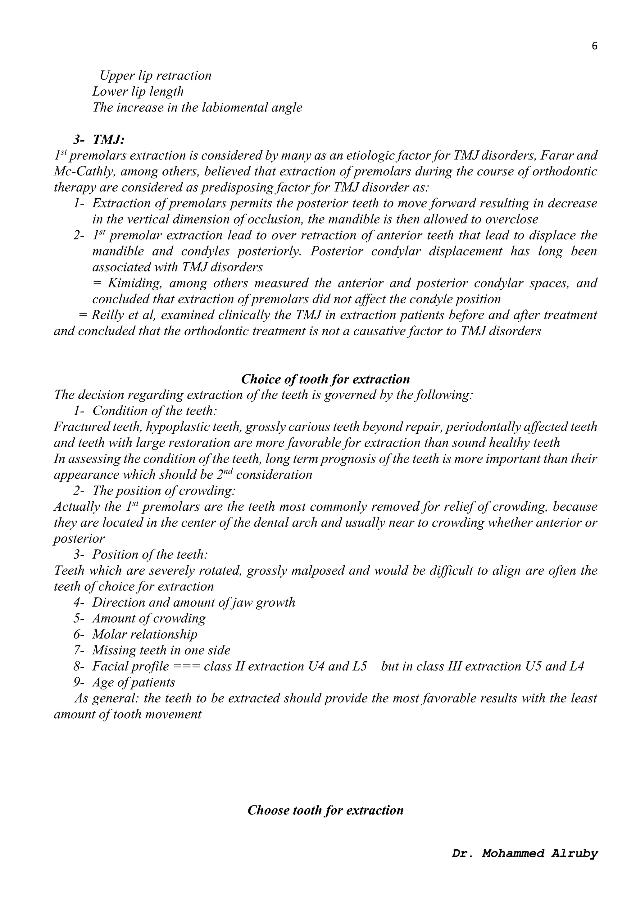 extraction in orthodontics.docx