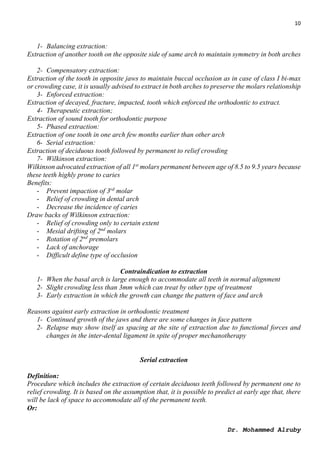 extraction in orthodontics.docx