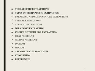 Extraction in Orthodontics Final Year.pptx