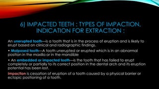 Extraction in primary dentition.pdf dentist | PDF