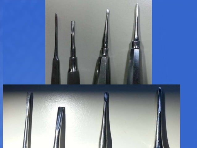 Extraction instruments | Dental surgery | by Dr.mohammad nameer | PPTX